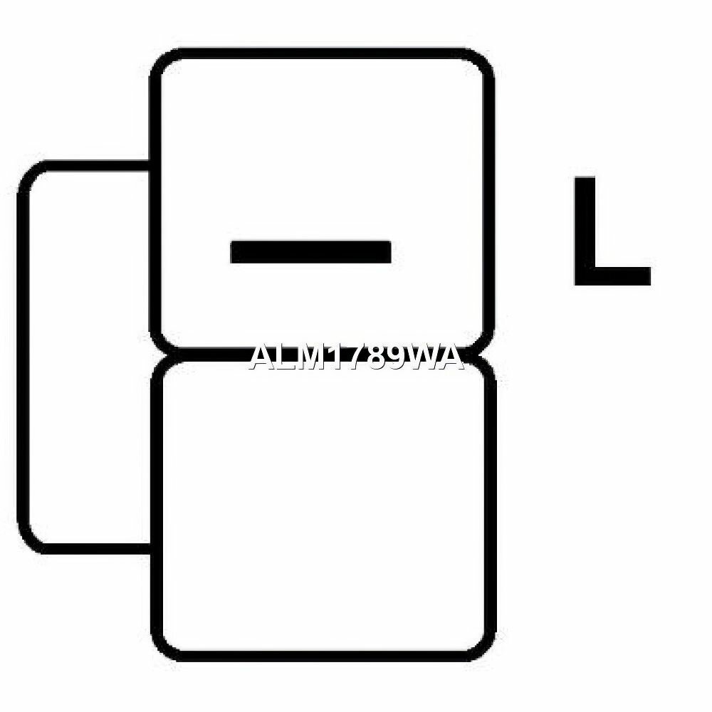 Генератор, для Хендай Акцент 2 LC, 3 GL, Купе, Элантра, Лантра Гетц Матрикс, Траджет, КИА Каренс MPV ФДж, Церато Рио, Спортейдж арт ALM1789WA