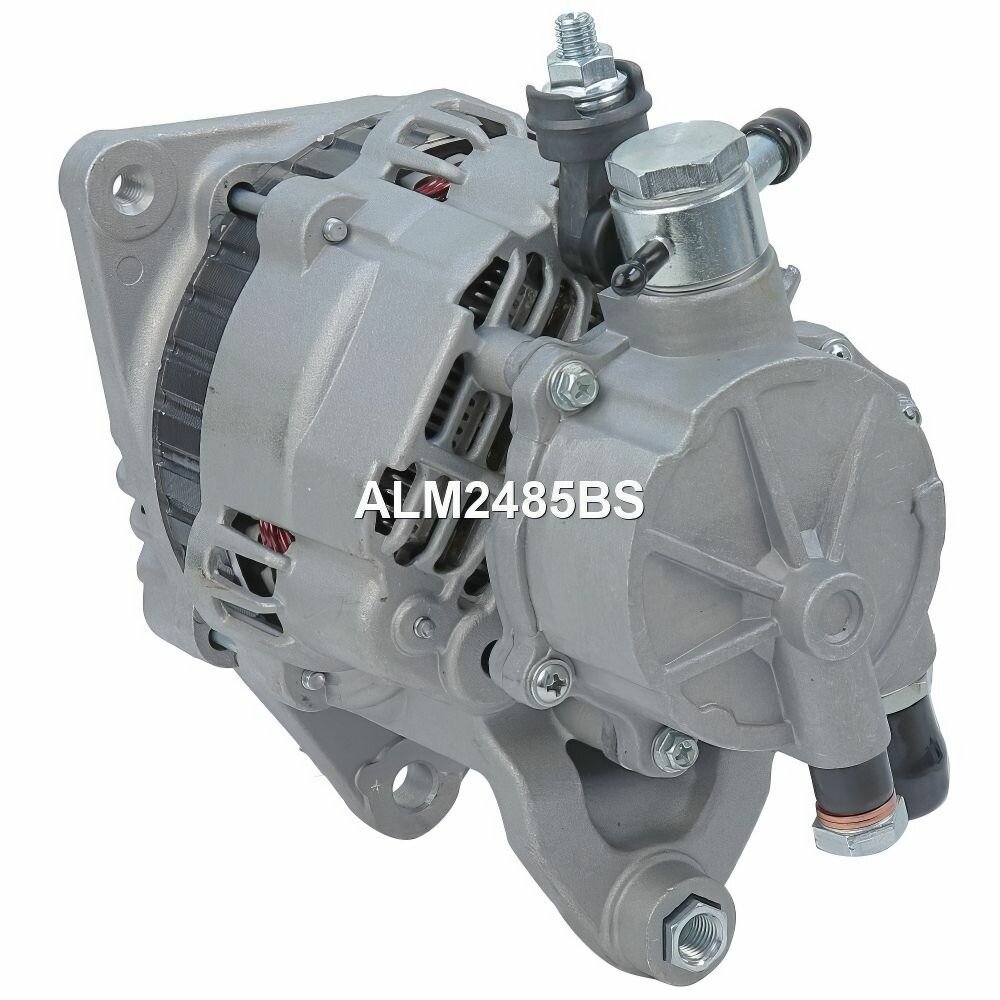Генератор, для Ниссан Ванетте, Мазда Бонго арт ALM2485BS