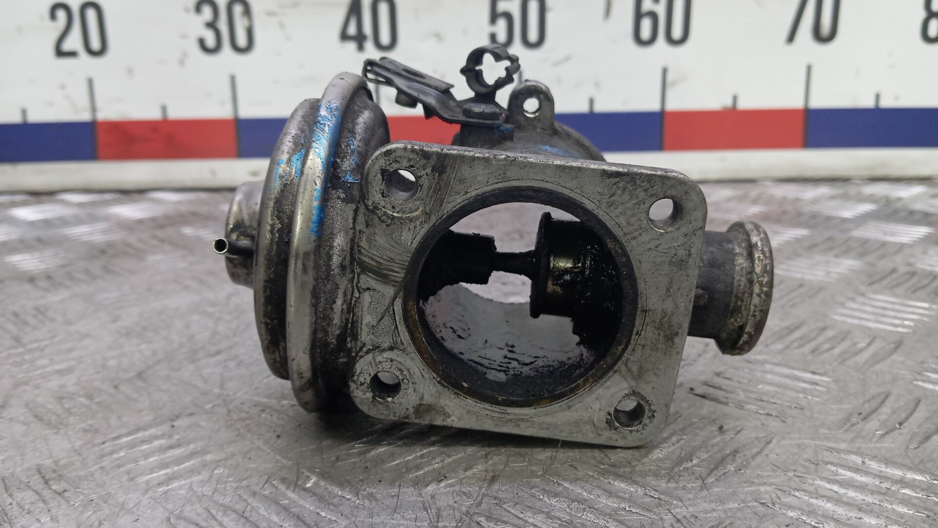 Клапан EGR дизельный BMW 5 E60/E61, Номер 7791480