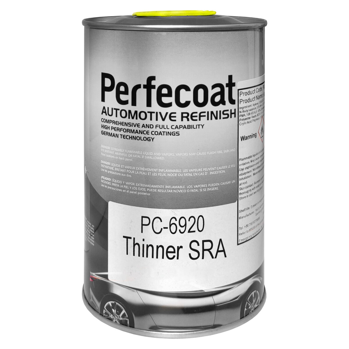 Растворитель для переходов PC-6920 SRA PERFECOAT (1,0л)