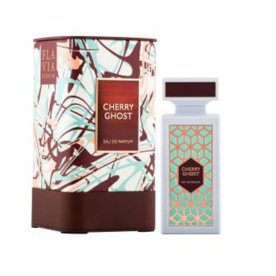 Парфюмерная вода Flavia Cherry Ghost 90 мл.