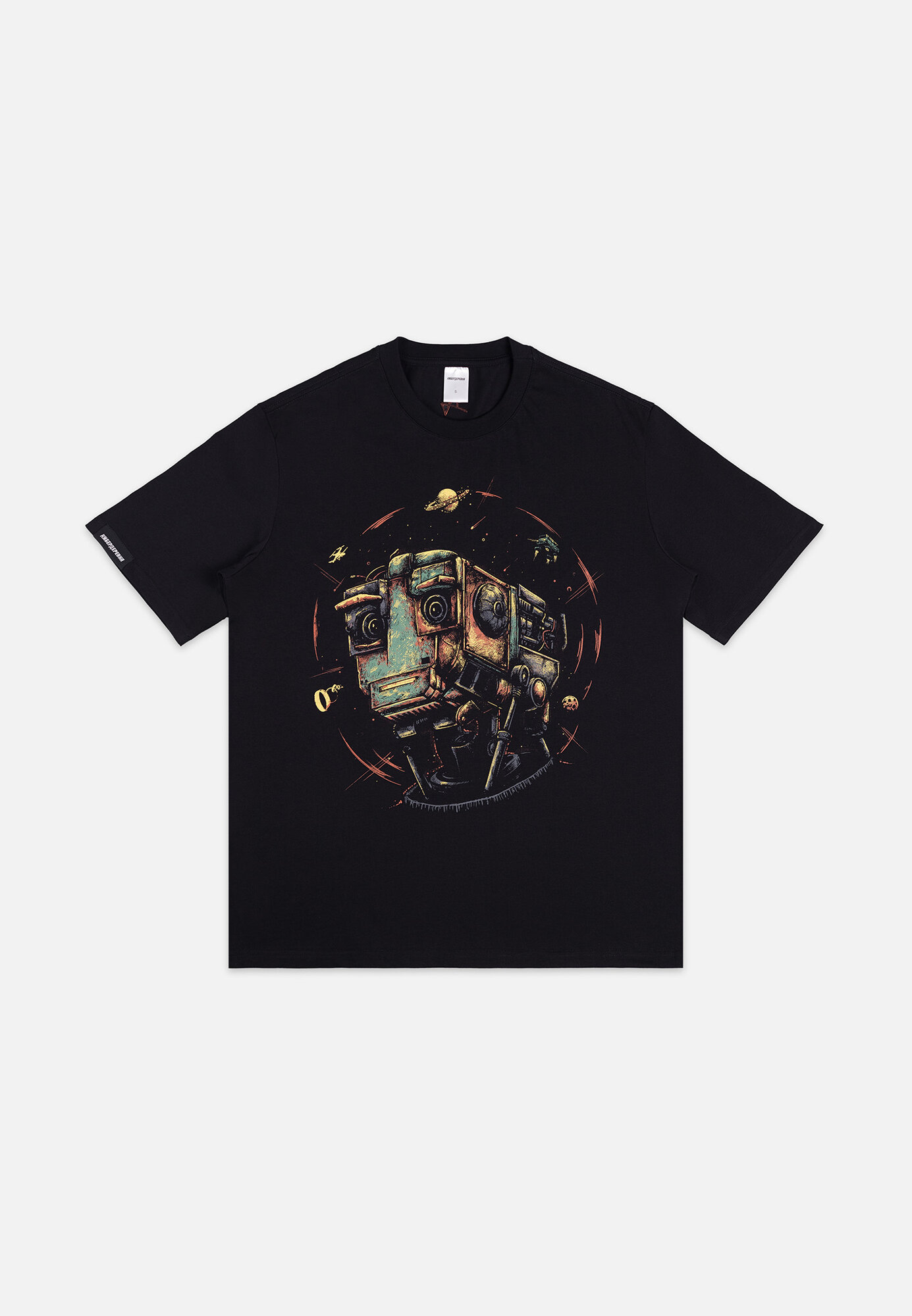 Футболка Кибердеревня