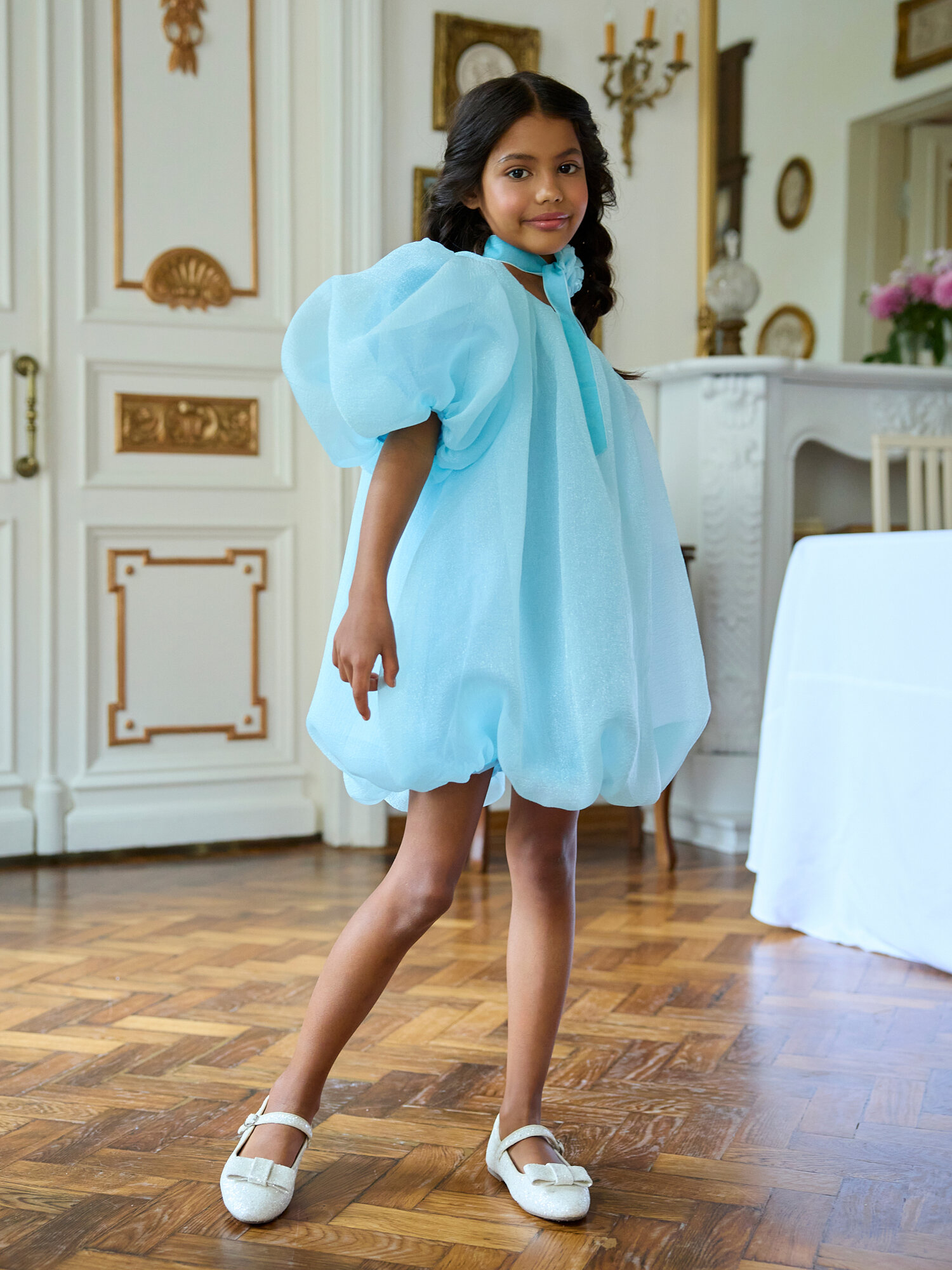 Платье нарядное