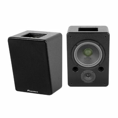 Пассивная акустическая система Premiera PR108S BK