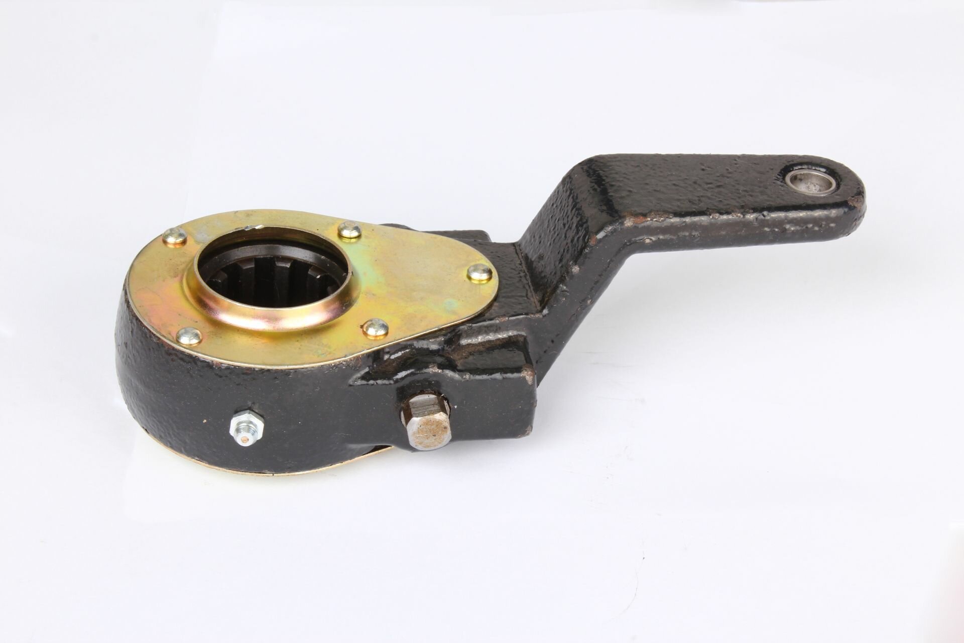 Рычаг тормоза регулировочный КАМАЗ 10т задний правый (аналог 5511-3502136)