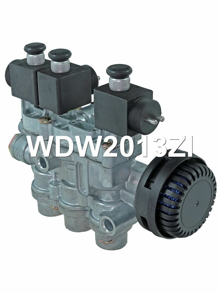 Блок клапанов пневмоподвески Krauf WDW2013ZI