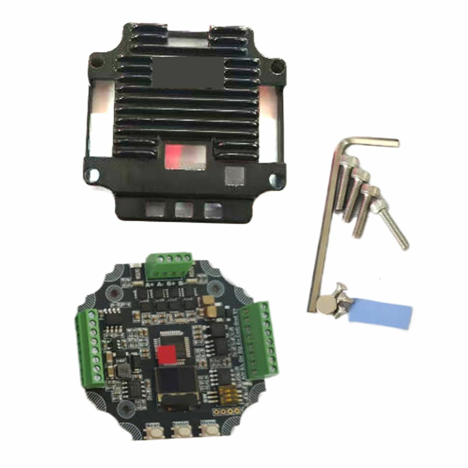 Для MKS Servo57d PCBA NEMA23 Closed Lo
