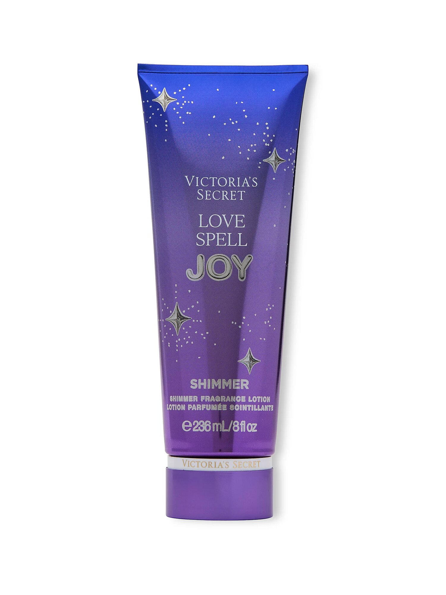 Парфюмированный лосьон для тела Victoria's Secret Love Spell Joy Shimmer