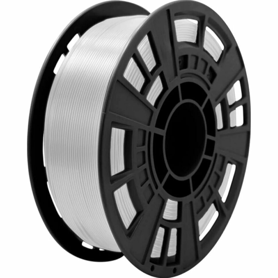 Катушка ABS+ пластик LIDER-3D Белый, 2306100