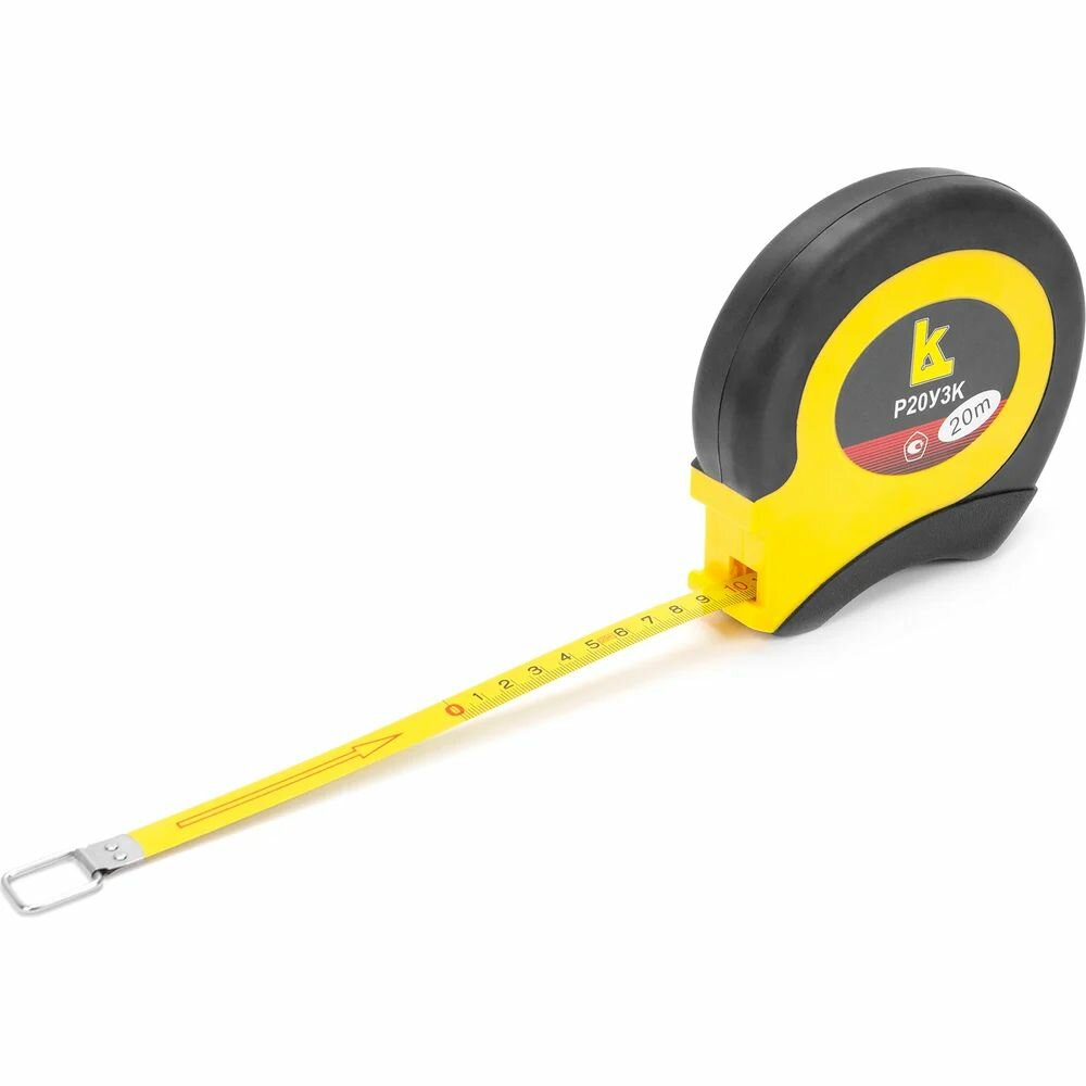 Рулетка 20м Р20У3К калиброн 126312