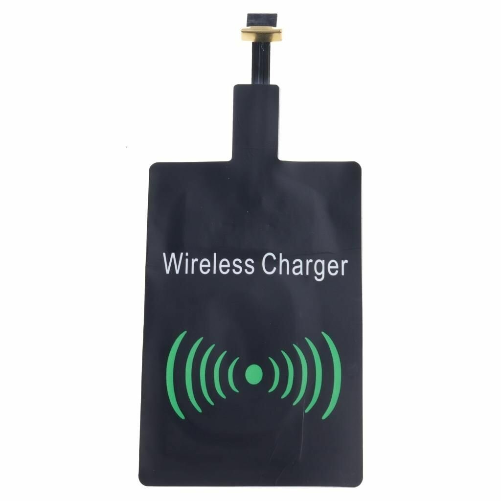 Совместимо с интерфейсом Micro USB для быстрой беспроводной зарядки