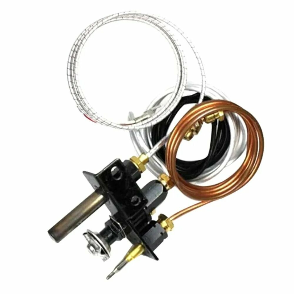 Сборка пилотных горелок для природного газа