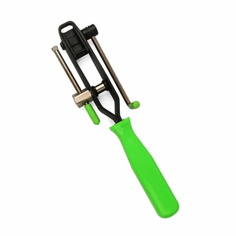 Инструмент для снятия пылезащитного чехла с шариковой обоймой плоскогубцы наконечника выхлопной трубы-кусачки