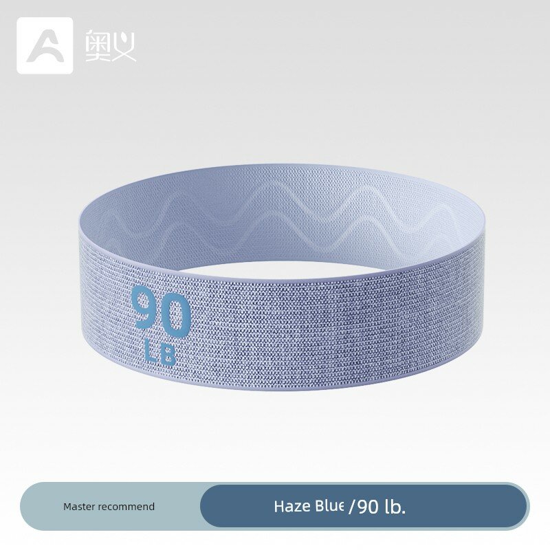 Эспандер для йоги, обруч для тренировки бедер, фитнес-эспандер для женщин, эспандер для силовых тренировок, инструмент