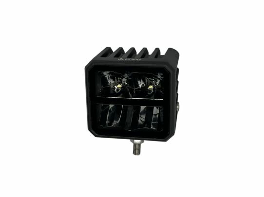 Светодиодная фара LightWay 3242S-10W*4-40W-10V-32V-DC Spot