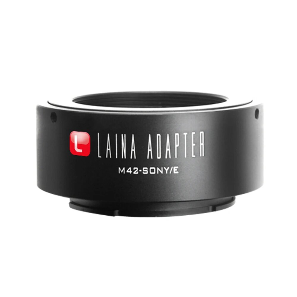 Переходное кольцо LAINA M42 на Sony E Mount