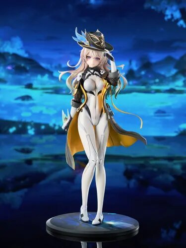 Игровые персонажи Star Rail Firefly 25CM