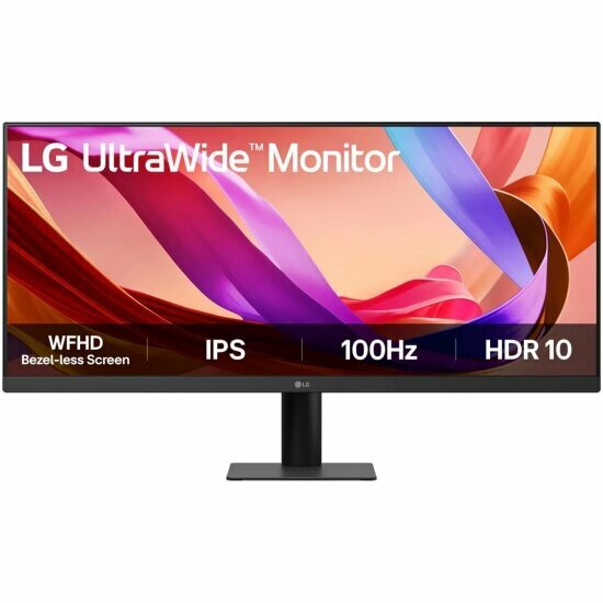 Монитор LG 29U511A-B 29" Black (29U511A-B. ARUZ)