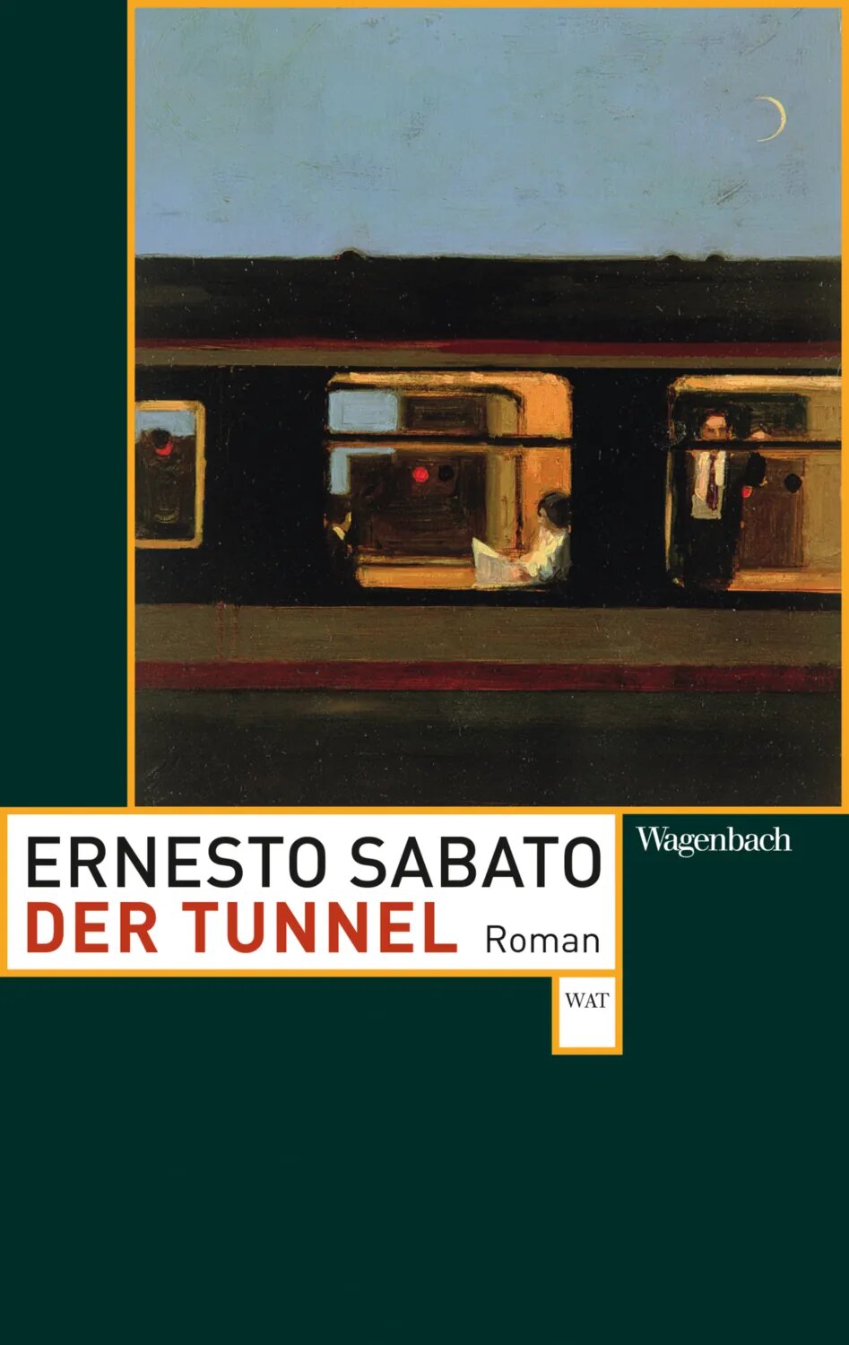 Der Tunnel [Цифровая книга]