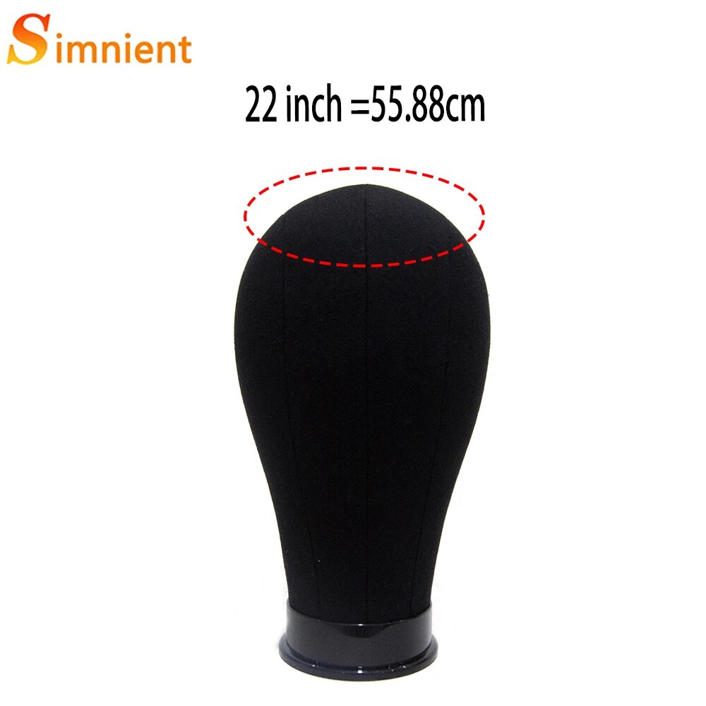 Стенд для париков Simnient 22 inch black