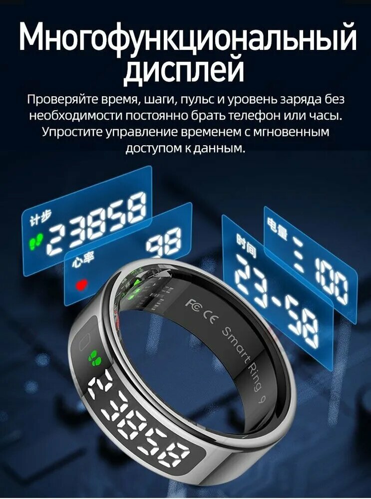 Умное кольцо — фото 1
