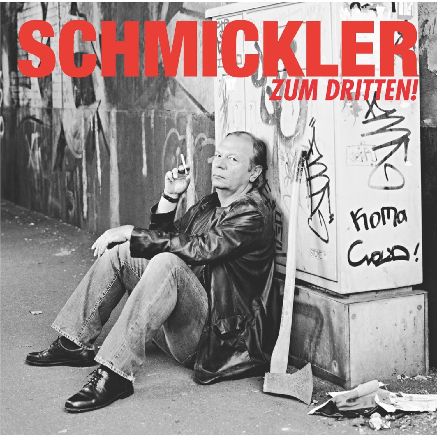 Zum Dritten! [Аудиокнига]