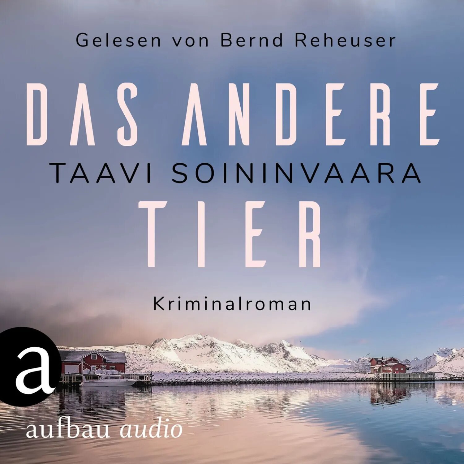 Das andere Tier - Arto Ratamo ermittelt, Band 9 (Ungekürzt) [Аудиокнига]