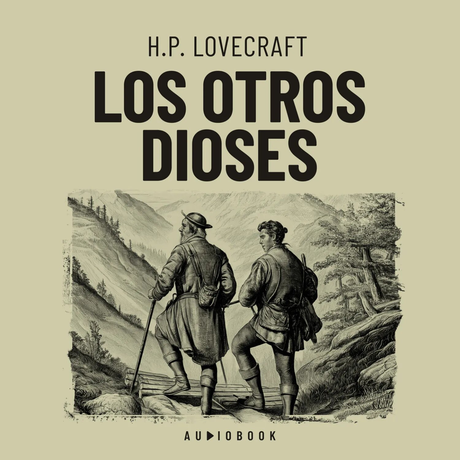 Los otros dioses [Аудиокнига]