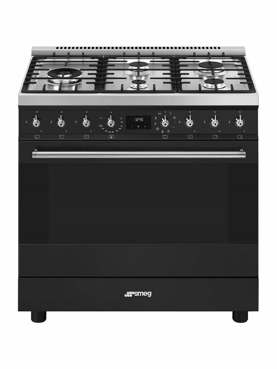 Варочный центр SMEG C95GMCMB2