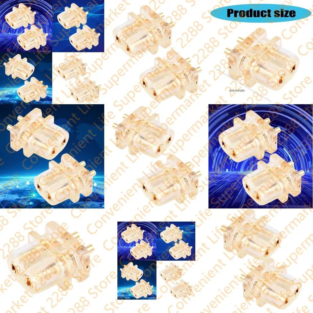 Разъемы ABS qdc/UE18 для наушников