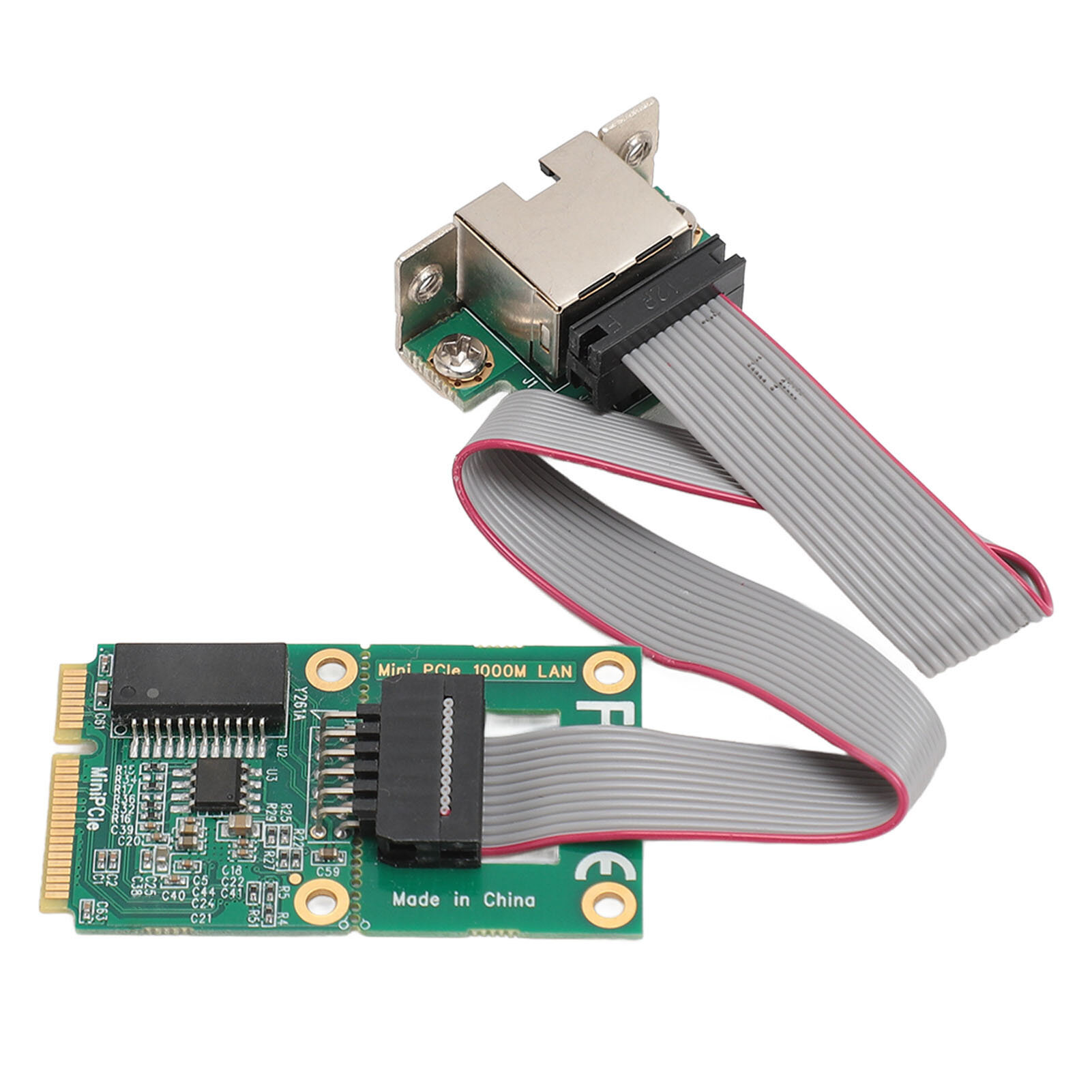 Mini PCI - сетевая карта