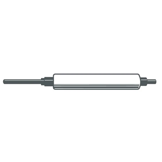Bixolon AR04-00018A-AS Протяжный вал XT5-40/ Platen roller XT5-40
