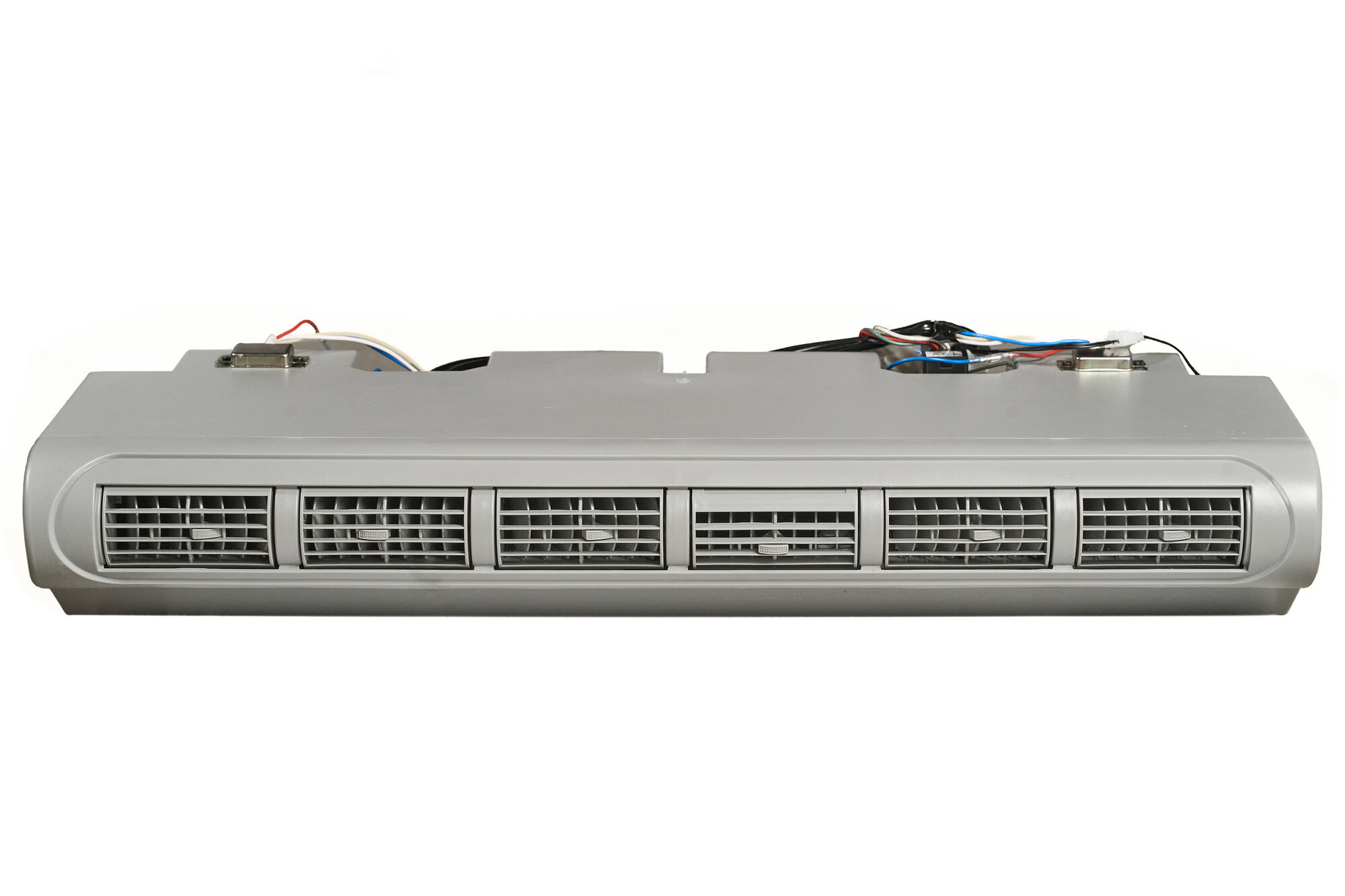 Испаритель 226-100 12V (с квадратным ТРВ)