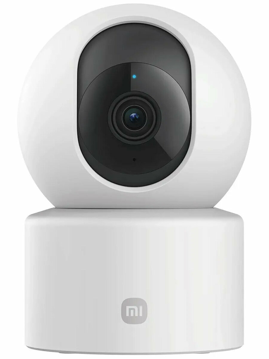 IP-камера Mi Mijia Smart Camera C201 (MBC27) White, 360 градусов, Обнаружение людей