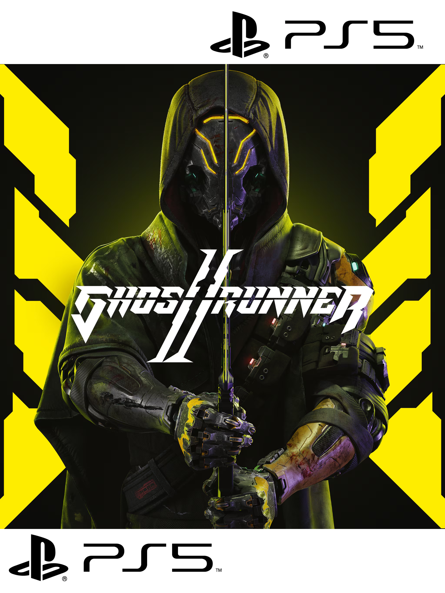 Игра Ghostrunner 2 , цифровая версия, PlayStation 5, Русский язык