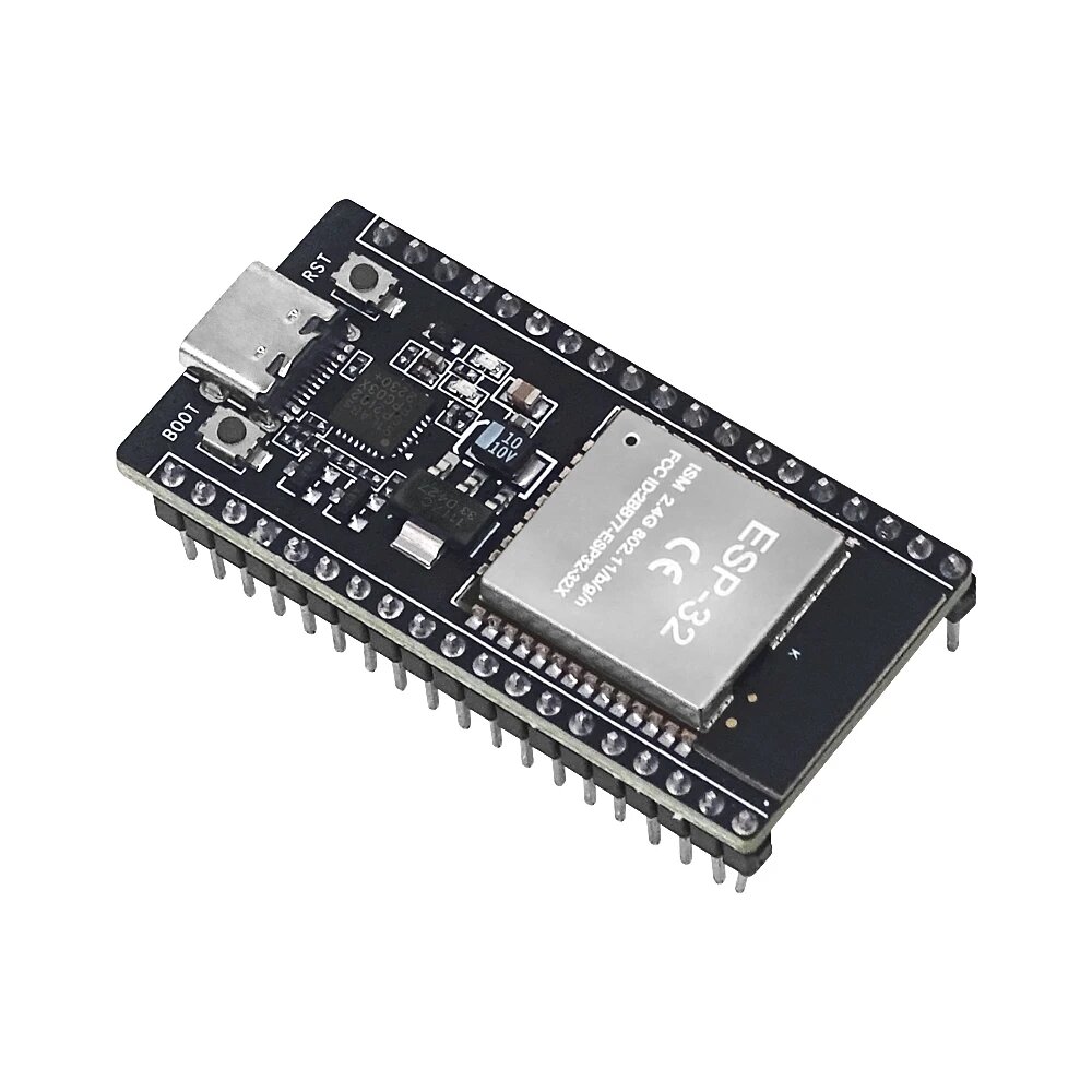 ESP32S NodeMCU-32S TYPE-C USB WiFi плата