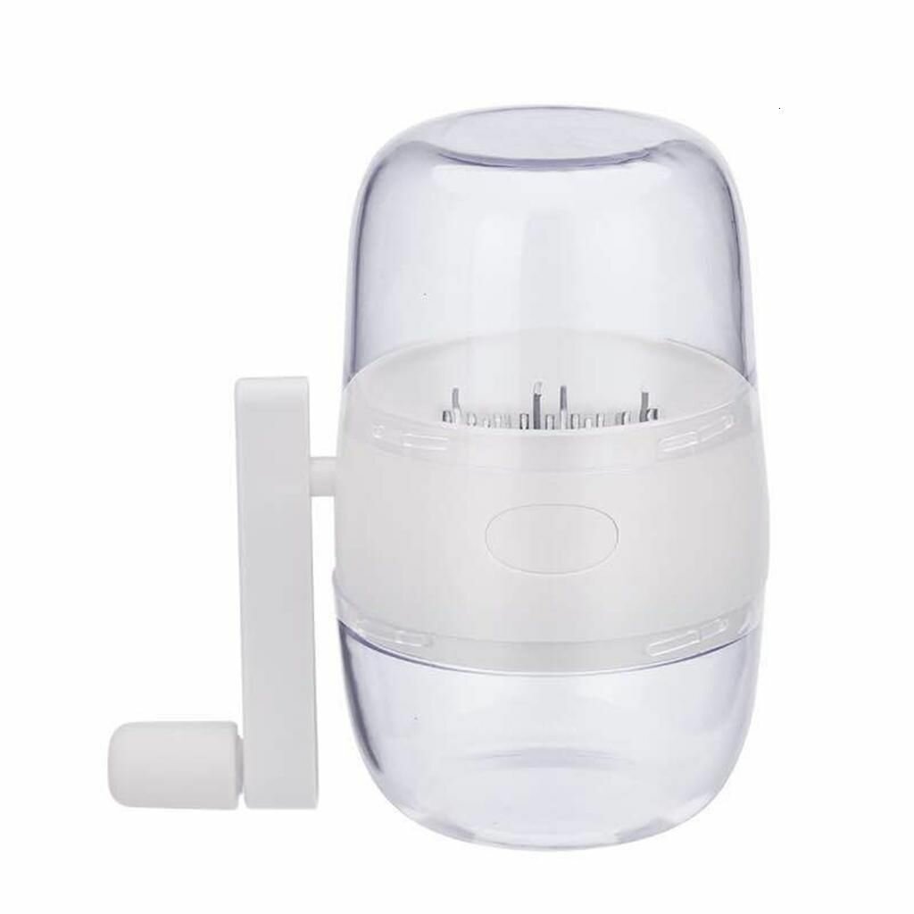 Измельчитель для орехов и сухофруктов, Белый