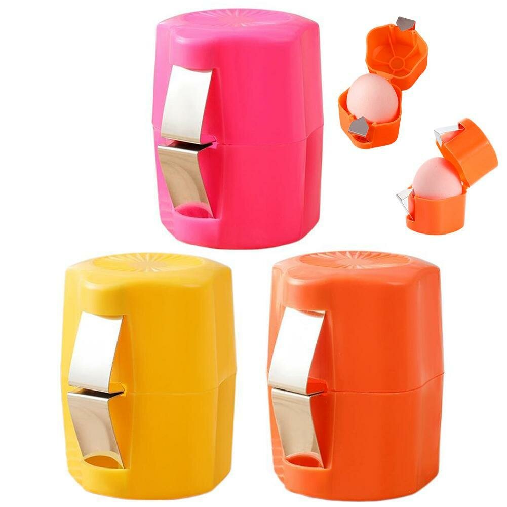 1/3 шт. ножей для открывания яичной скорлупы