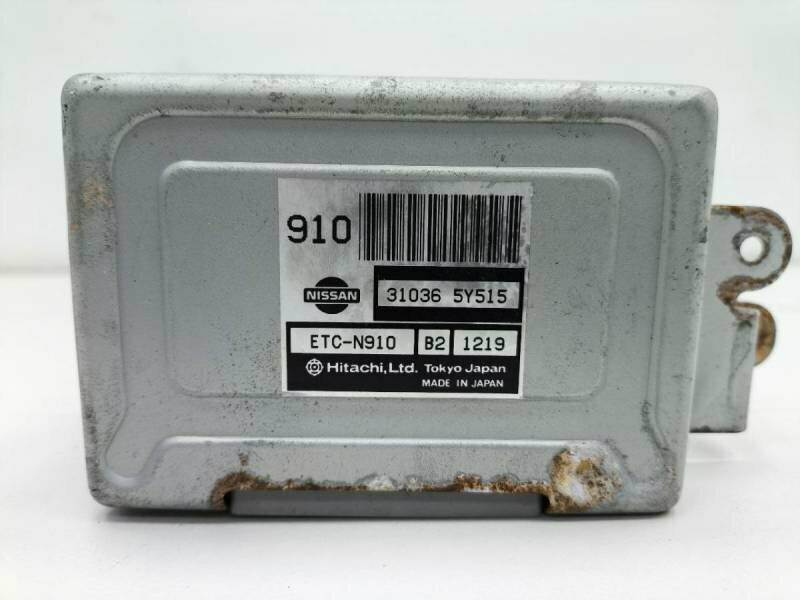Блок управления АКПП Nissan Cefiro A33 1998-2003