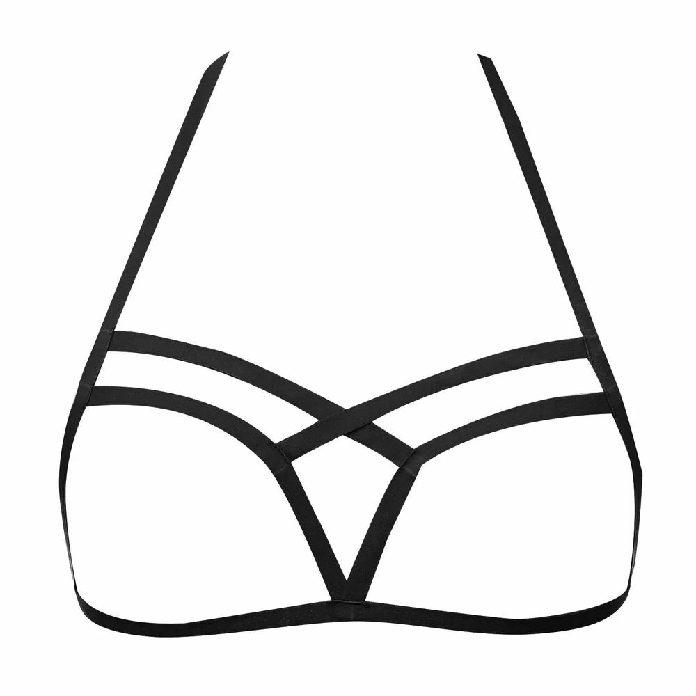 Эротическое белье Женский Сексуальный бюстгальтер на бретельках