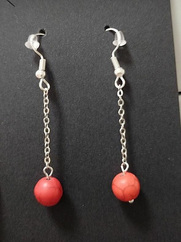 Серьги