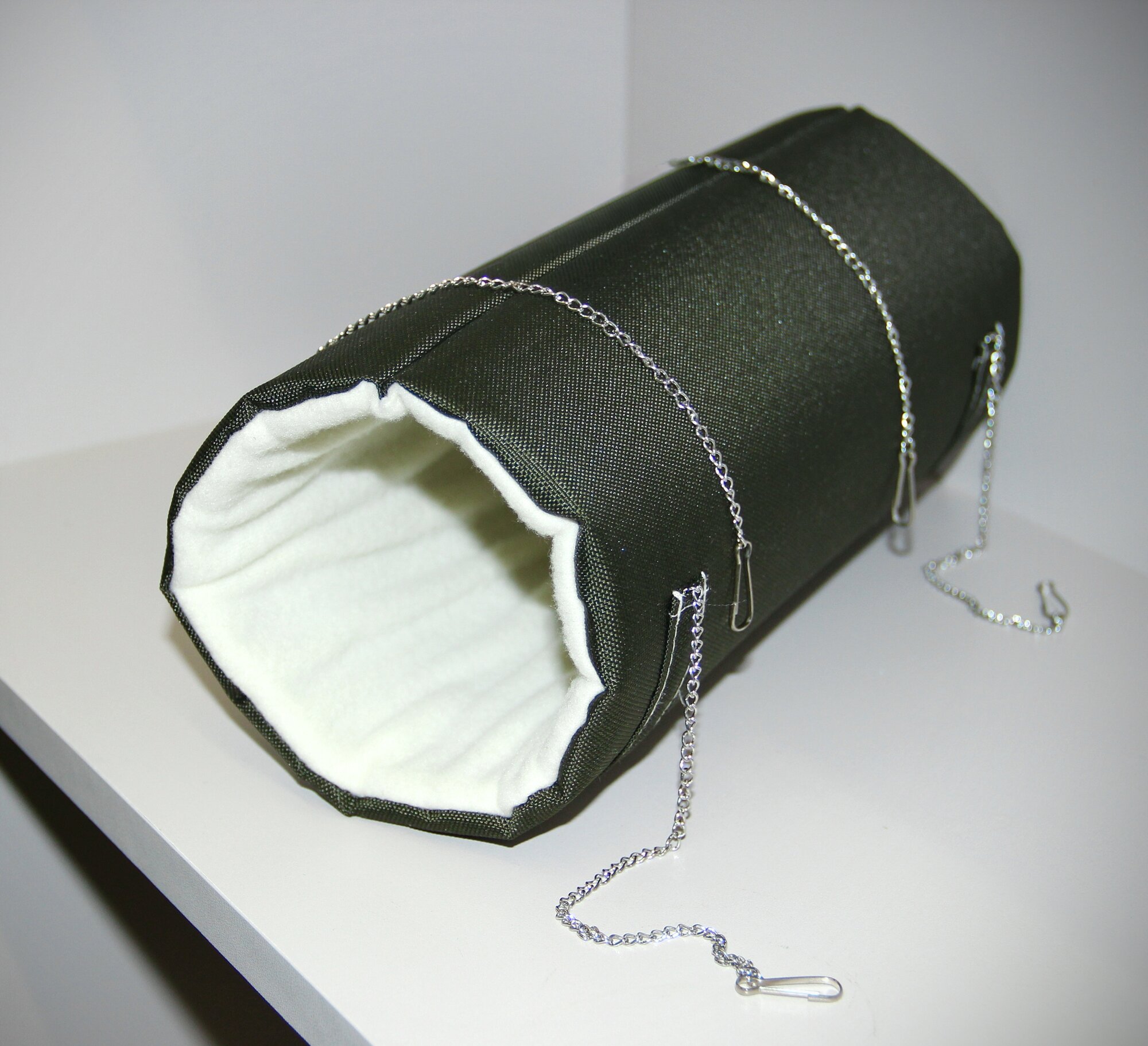 Тоннель для грызунов, крыс, мышей белок, ласок, поссумов, бурундуков, сирийских хомяков