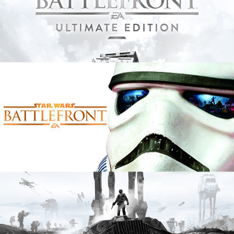 Игра STAR WARS™ Battlefront™ Ultimate Edition