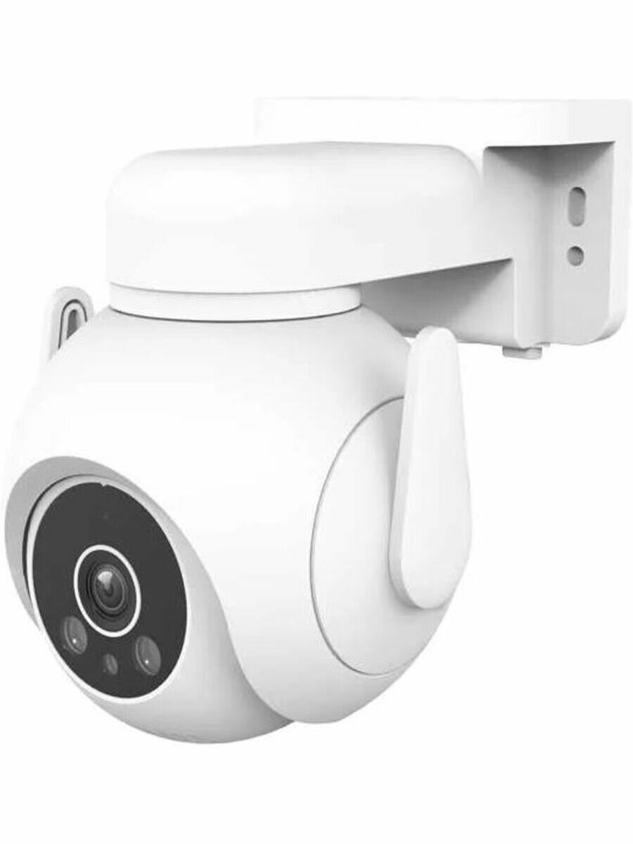 Уличная поворотная WIFI камера FOX 5Мп встроенный динамик и микрофон FX-C5SE (Неясыть)