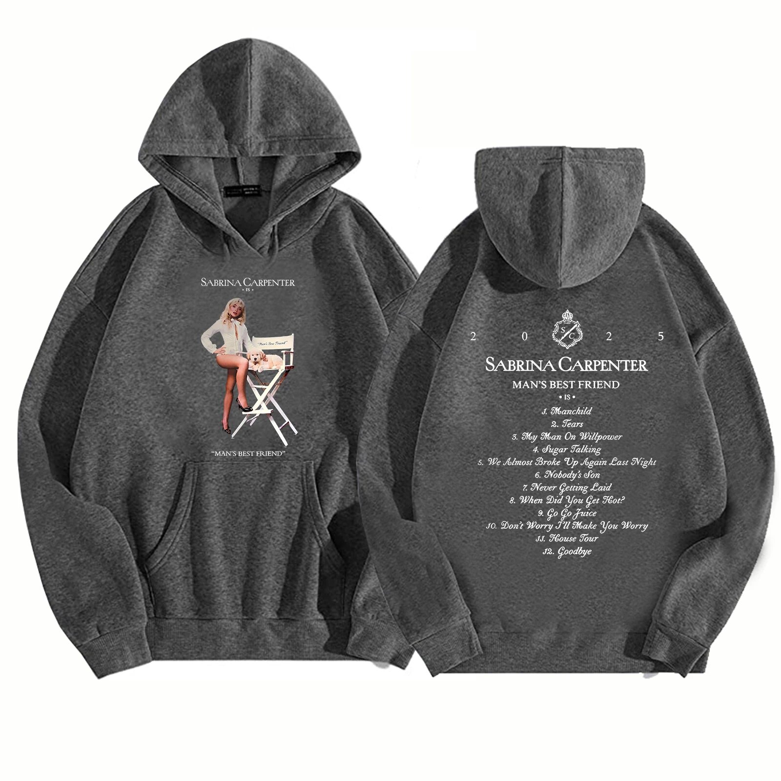 Толстовка спортивная