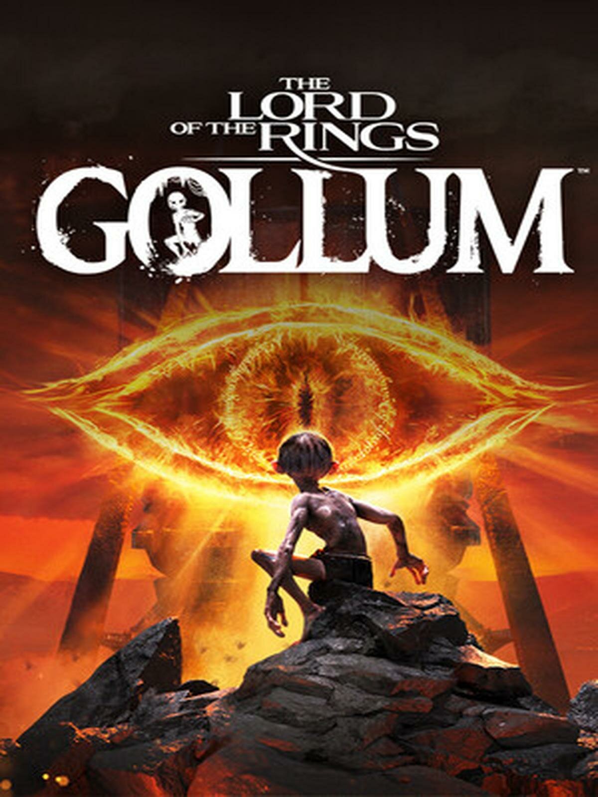 Steam The Lord of the Rings: Gollum игра в электронном формате | для аккаунтов Беларусь | игра в подарок (Steam Gift)