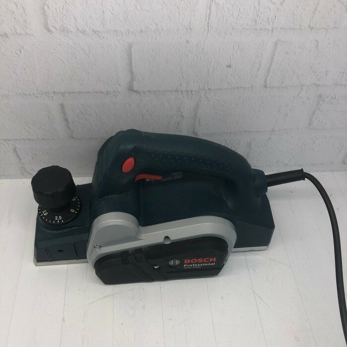 Рубанок Bosch GHO 6500