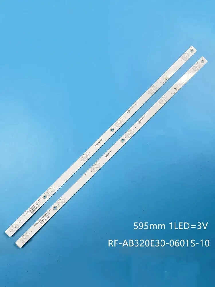 Светодиодная подсветка для BBK 32LEM 1033 TS2C H32C7100C STV-LC32LT011W