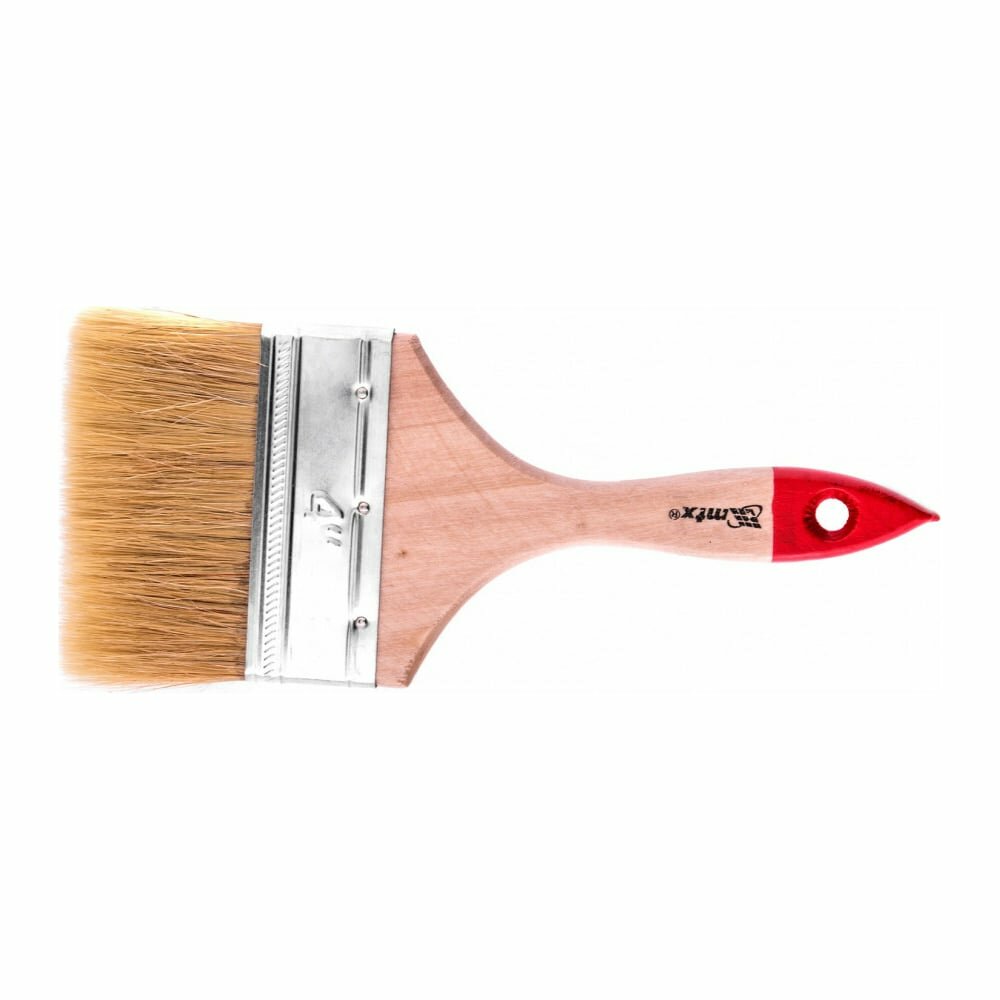 Плоская кисть MTX Стандарт 4