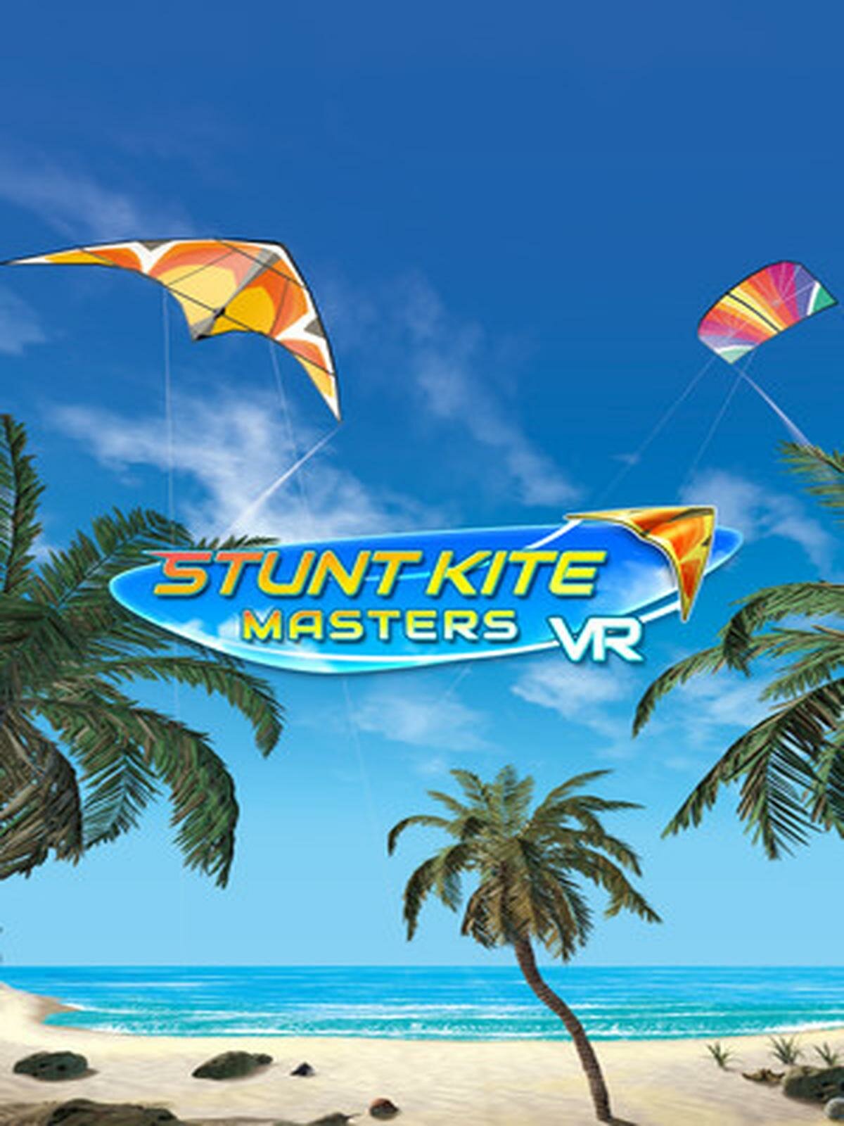 Steam Stunt Kite Masters VR игра в электронном формате | для аккаунтов Катара | игра в подарок (Steam Gift)